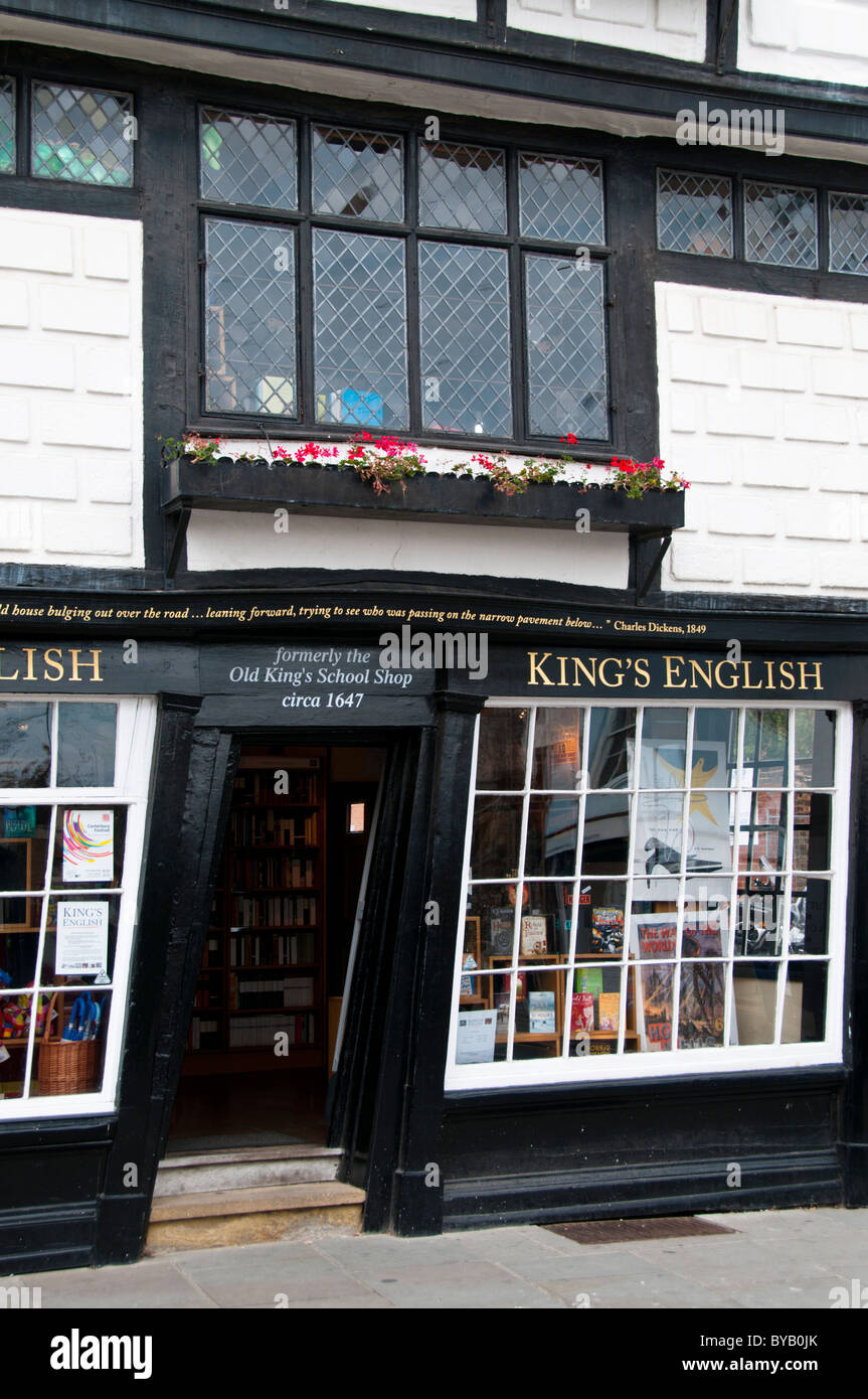 The old kings house hi-res stock photography and images - Alamy