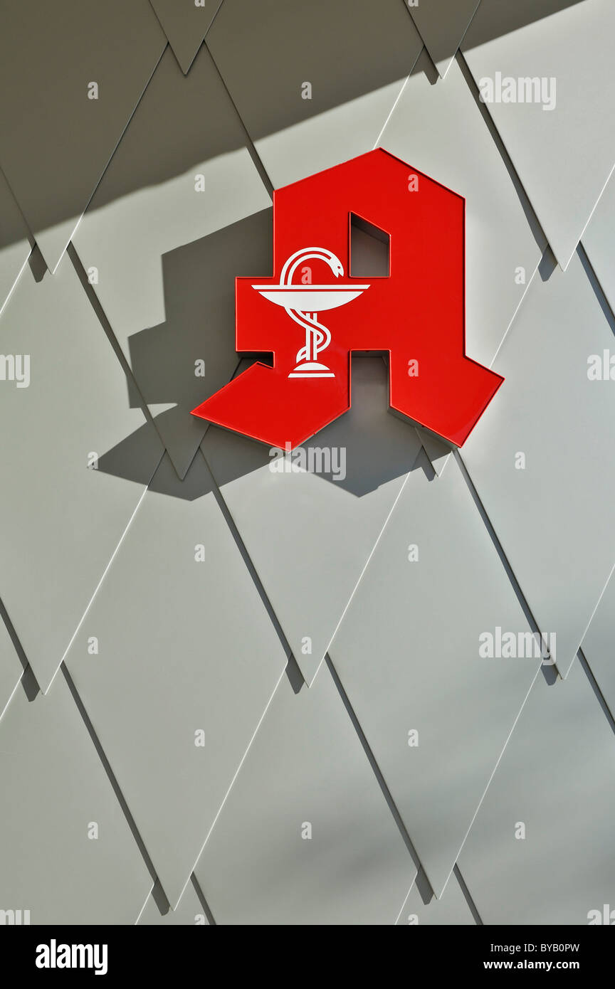 German pharmacy hi-res stock photography and images - Alamy