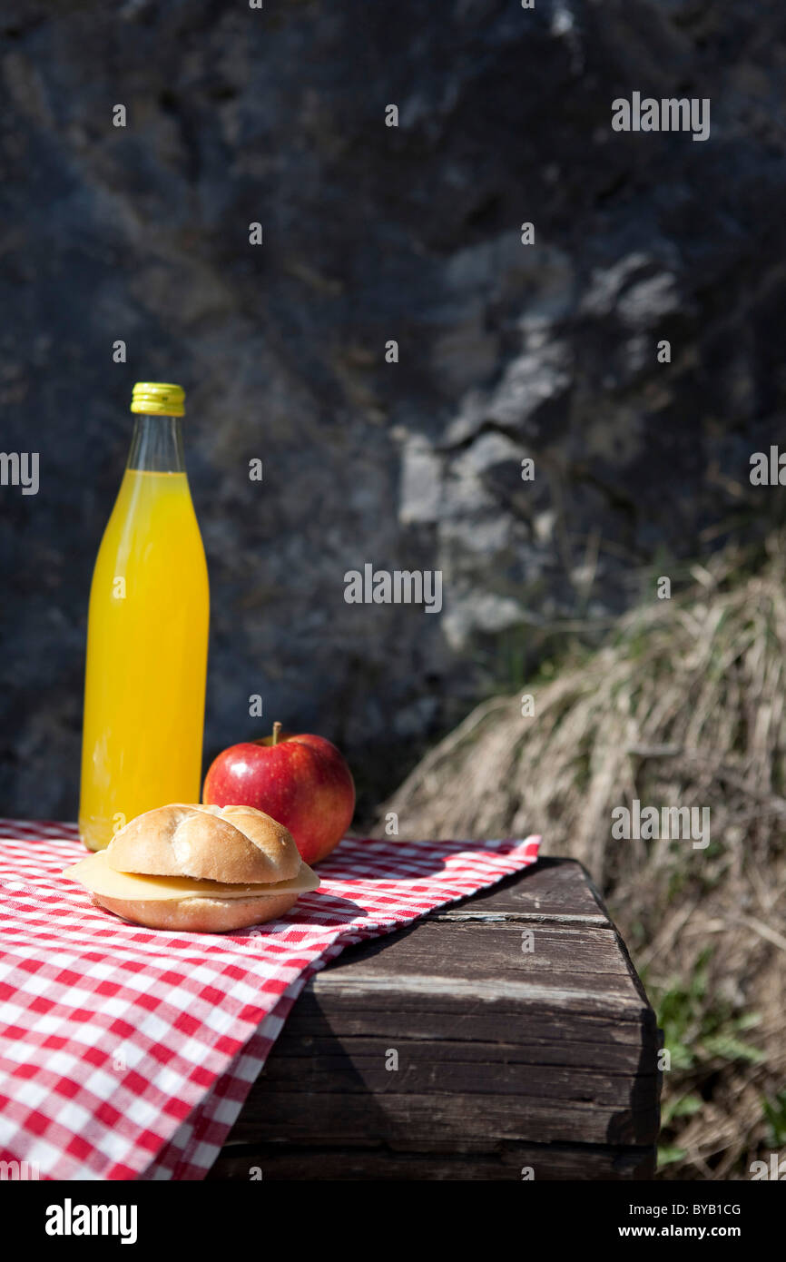 Picnic rolls hi-res stock photography and images - Alamy