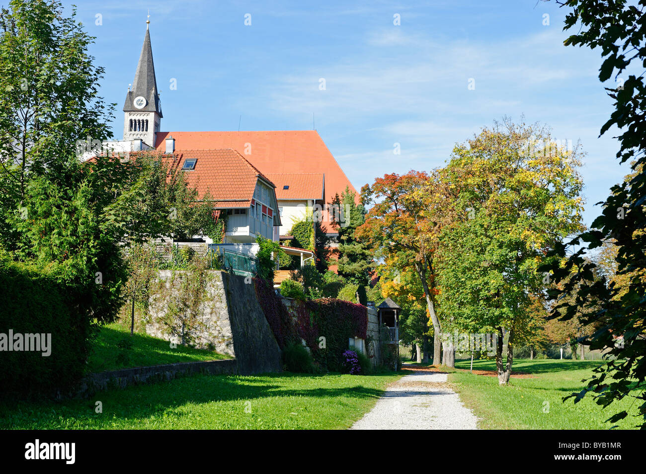 Laufen bavaria hi-res stock photography and images - Alamy