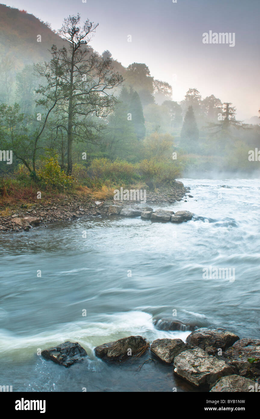 Symonds yat autumn hi-res stock photography and images - Alamy