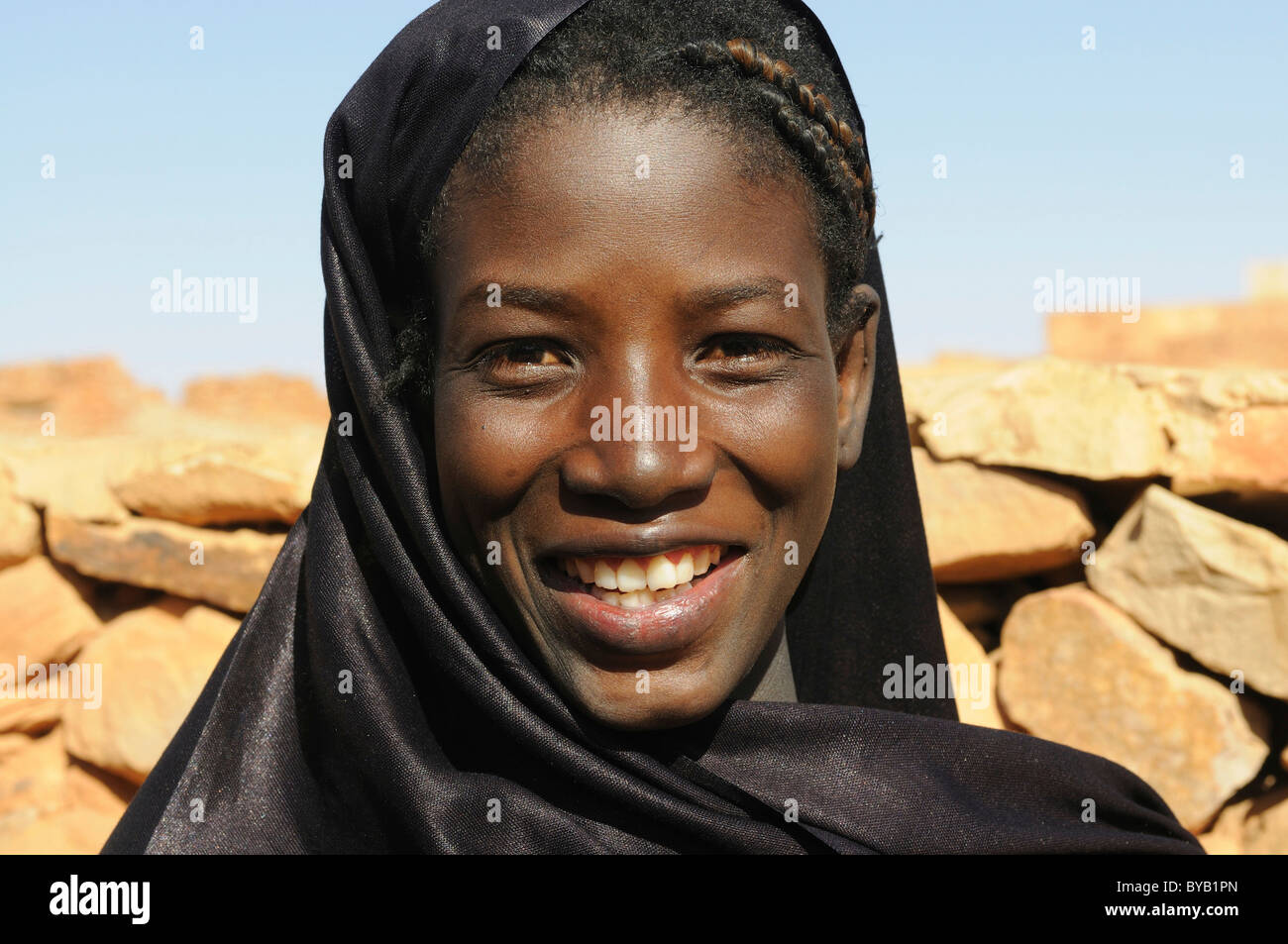 Mauritanian Women