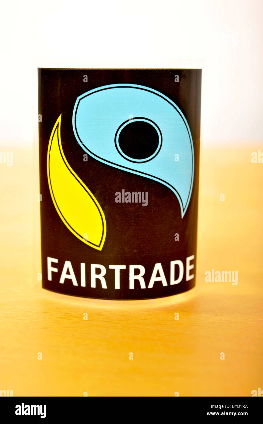 Fairtrade Logo High Resolution Stock Photography and Images - Alamy