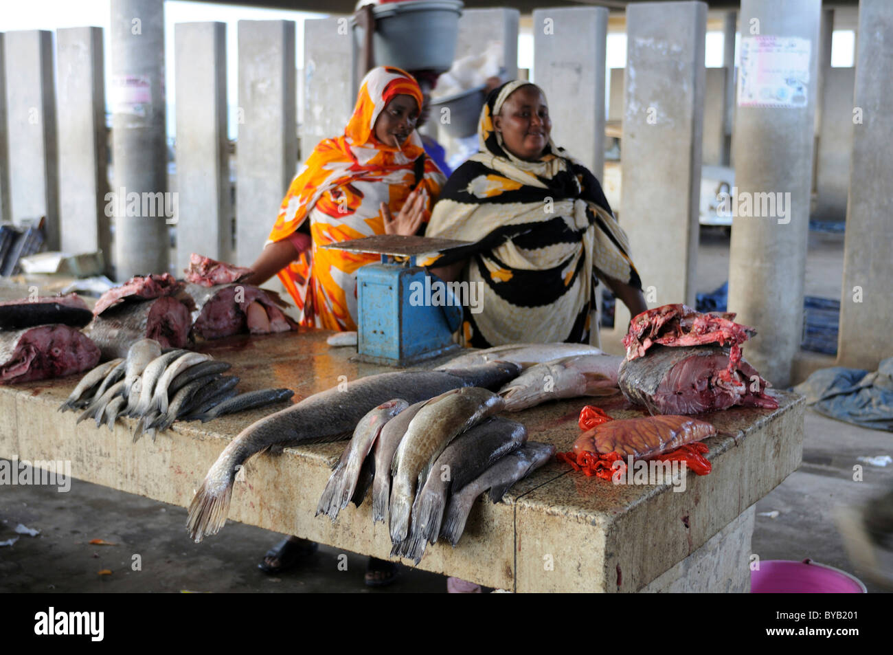 Mauritania Fishing Stock Photos & Mauritania Fishing Stock Images - Alamy