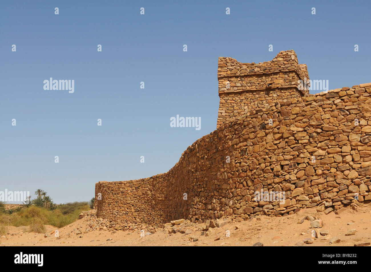 Ouadane mauritania hi-res stock photography and images - Alamy