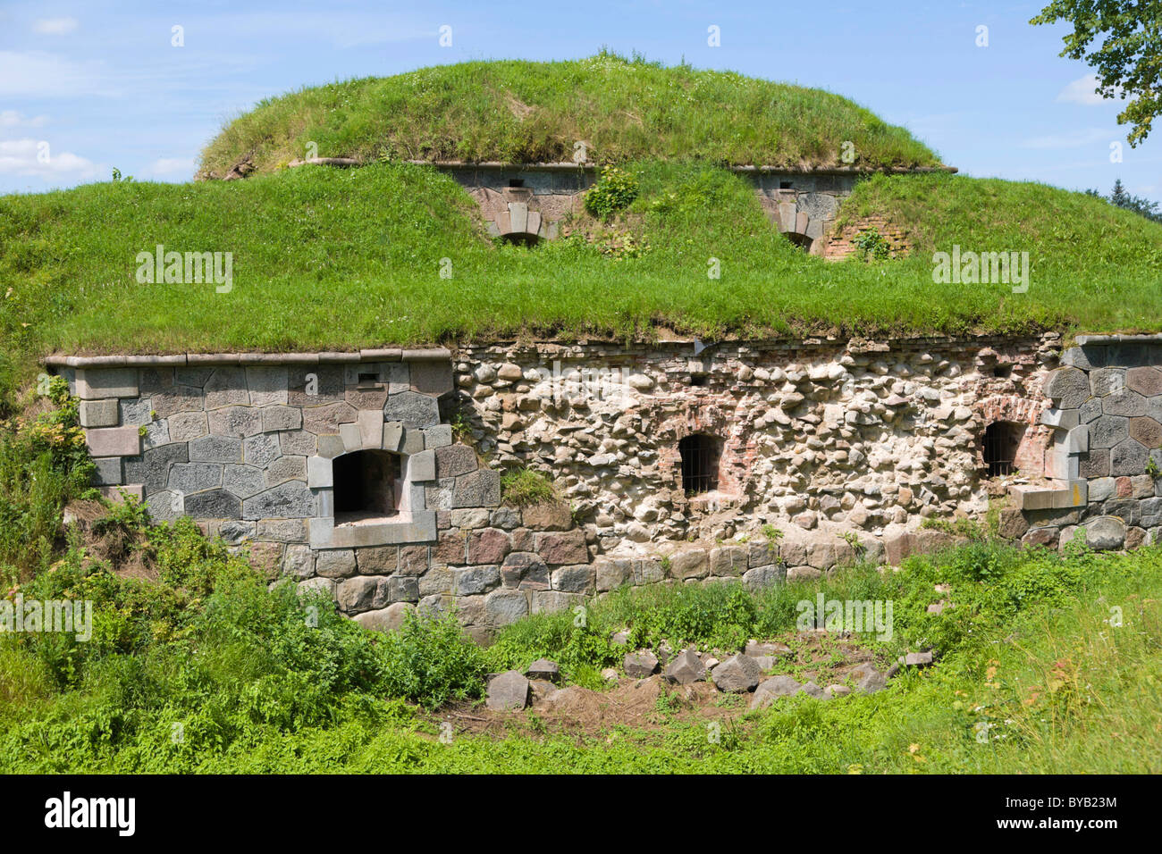 Daugavpils, Dinaburgas, Cietoksnis, Daugavpils, Dinaburg, Fortress ...
