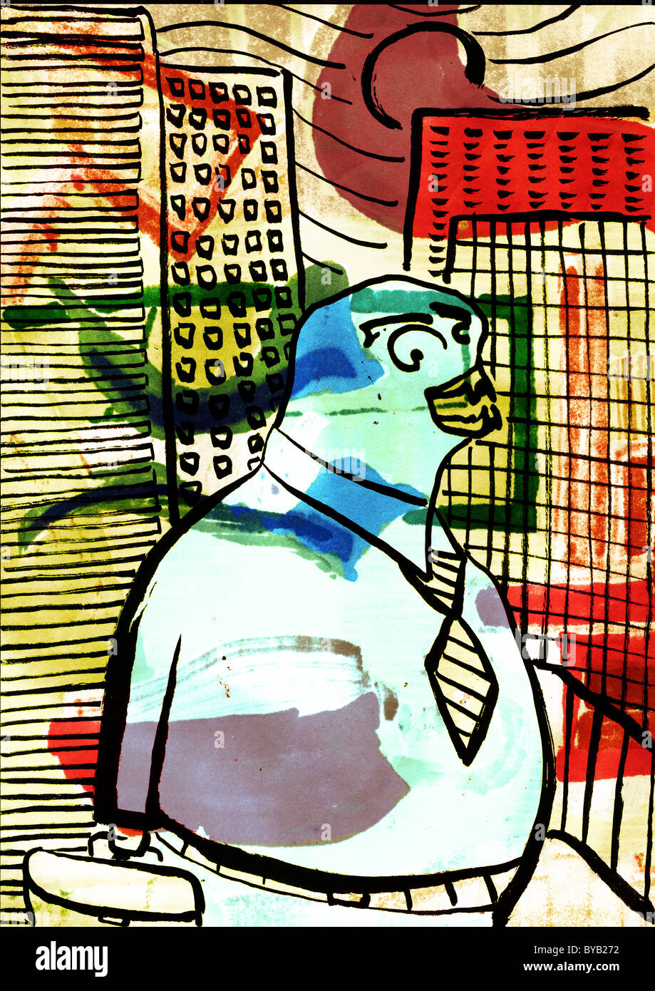 Rotund hi-res stock photography and images - Alamy