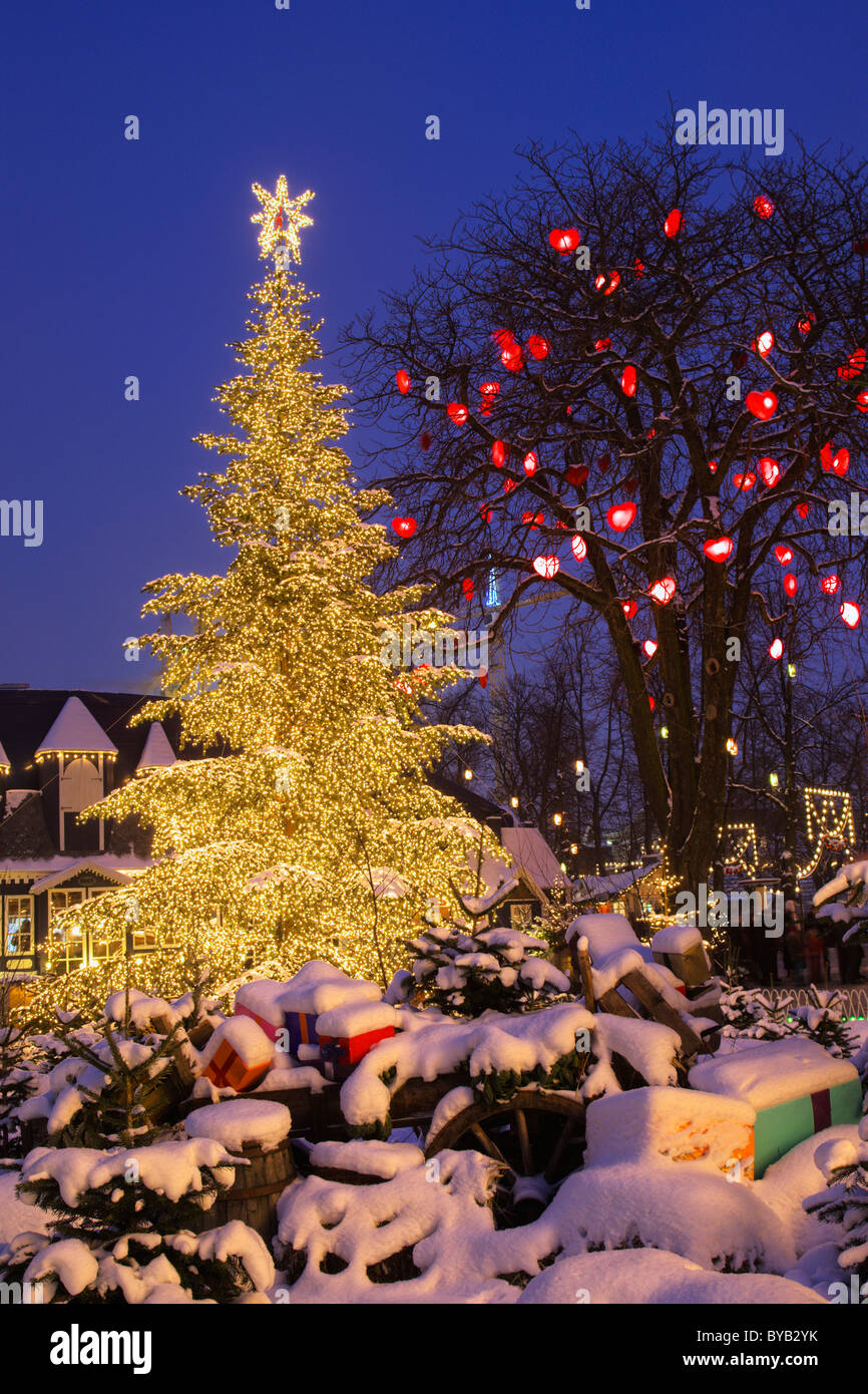 Danish christmas tree hi-res stock photography and images - Alamy