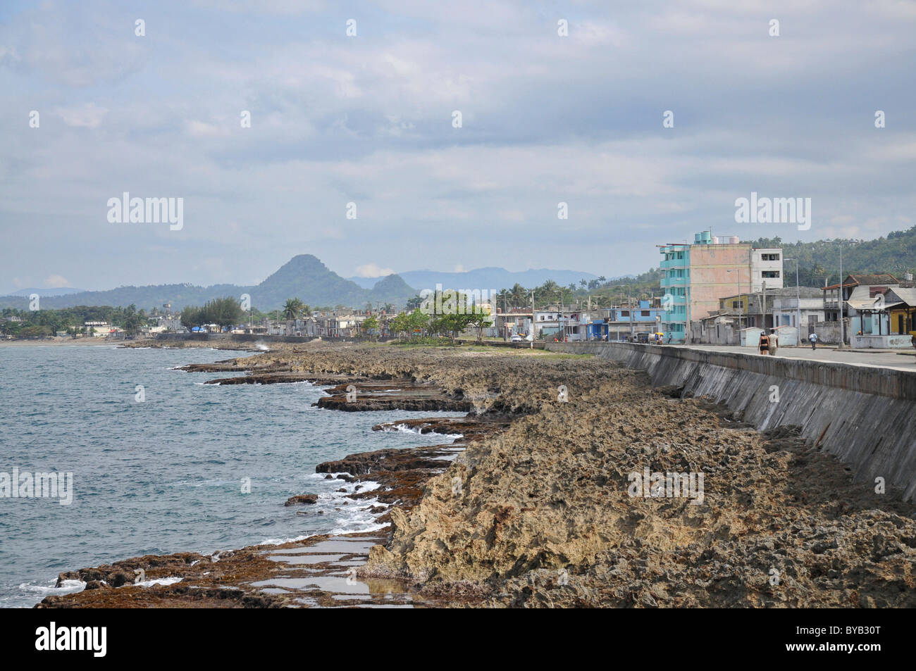 Baracoa, Cuba, Caribbean, Central America Stock Photo - Alamy