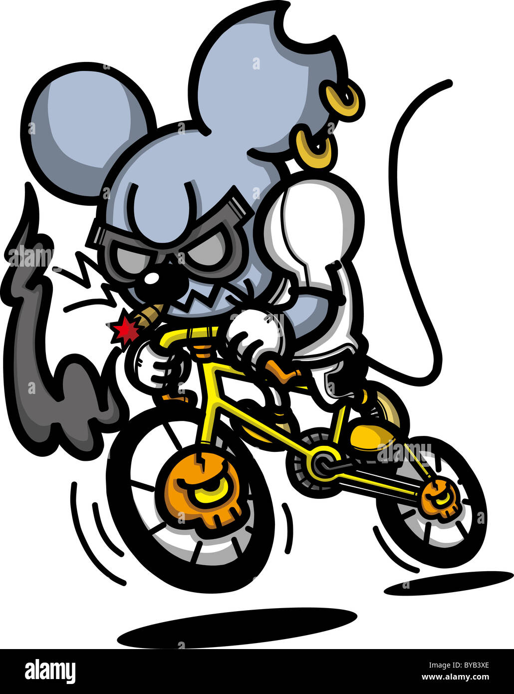 Angry animal painting hi-res stock photography and images - Alamy