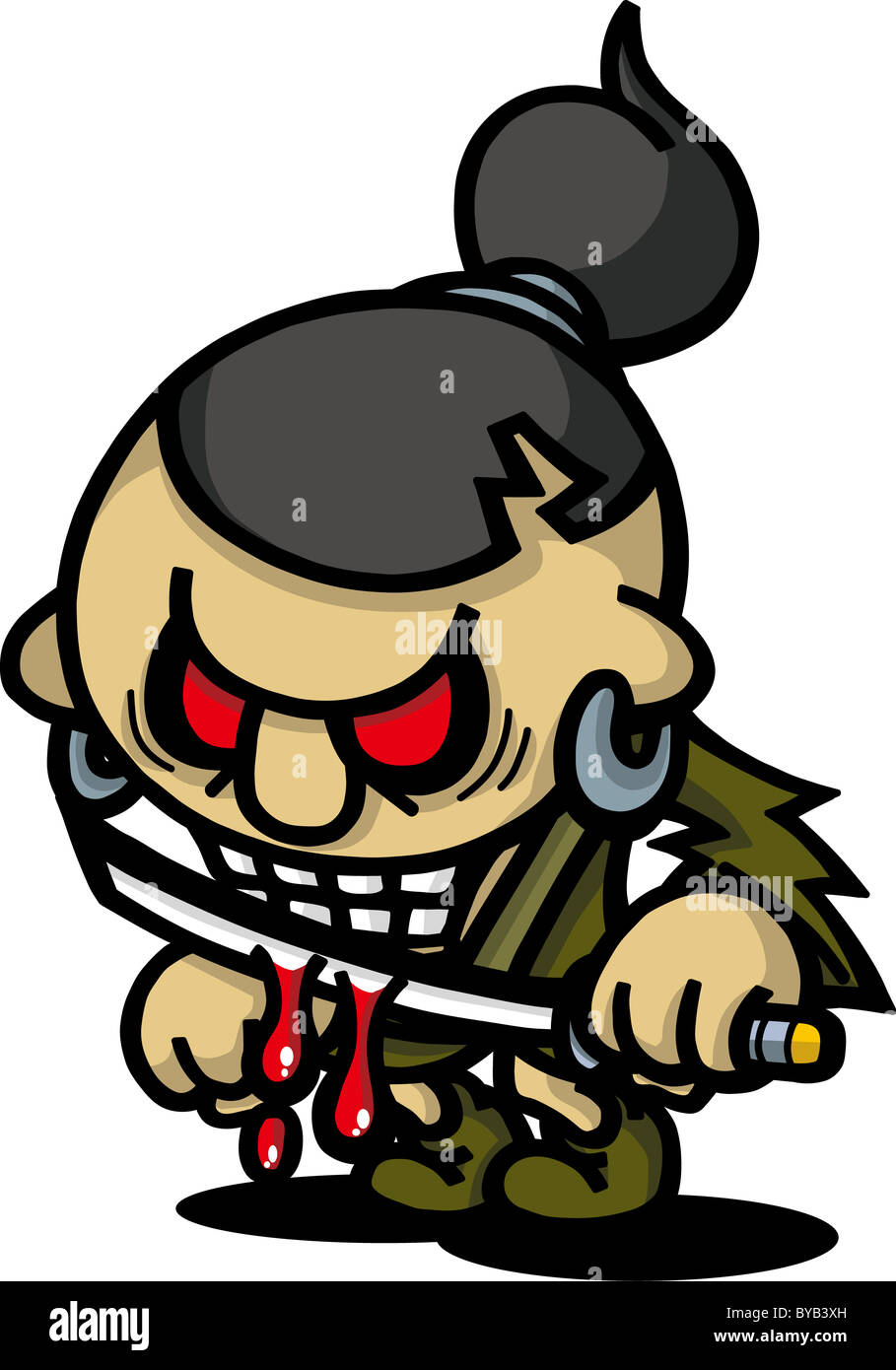 Blood soaked hi-res stock photography and images - Alamy