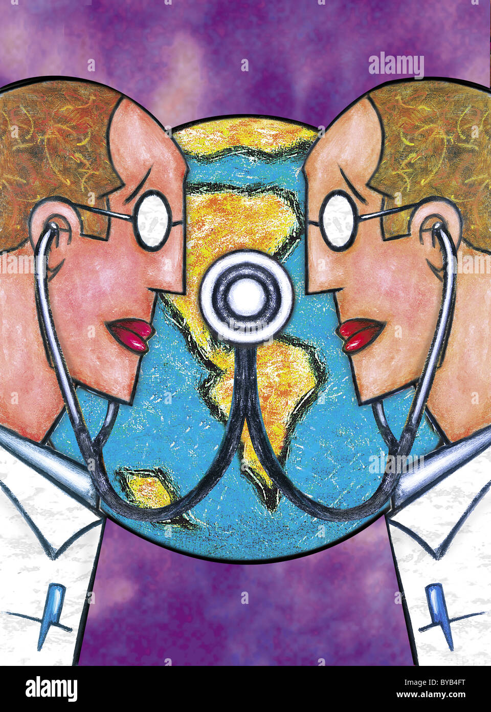 Doctor without borders hi-res stock photography and images - Alamy