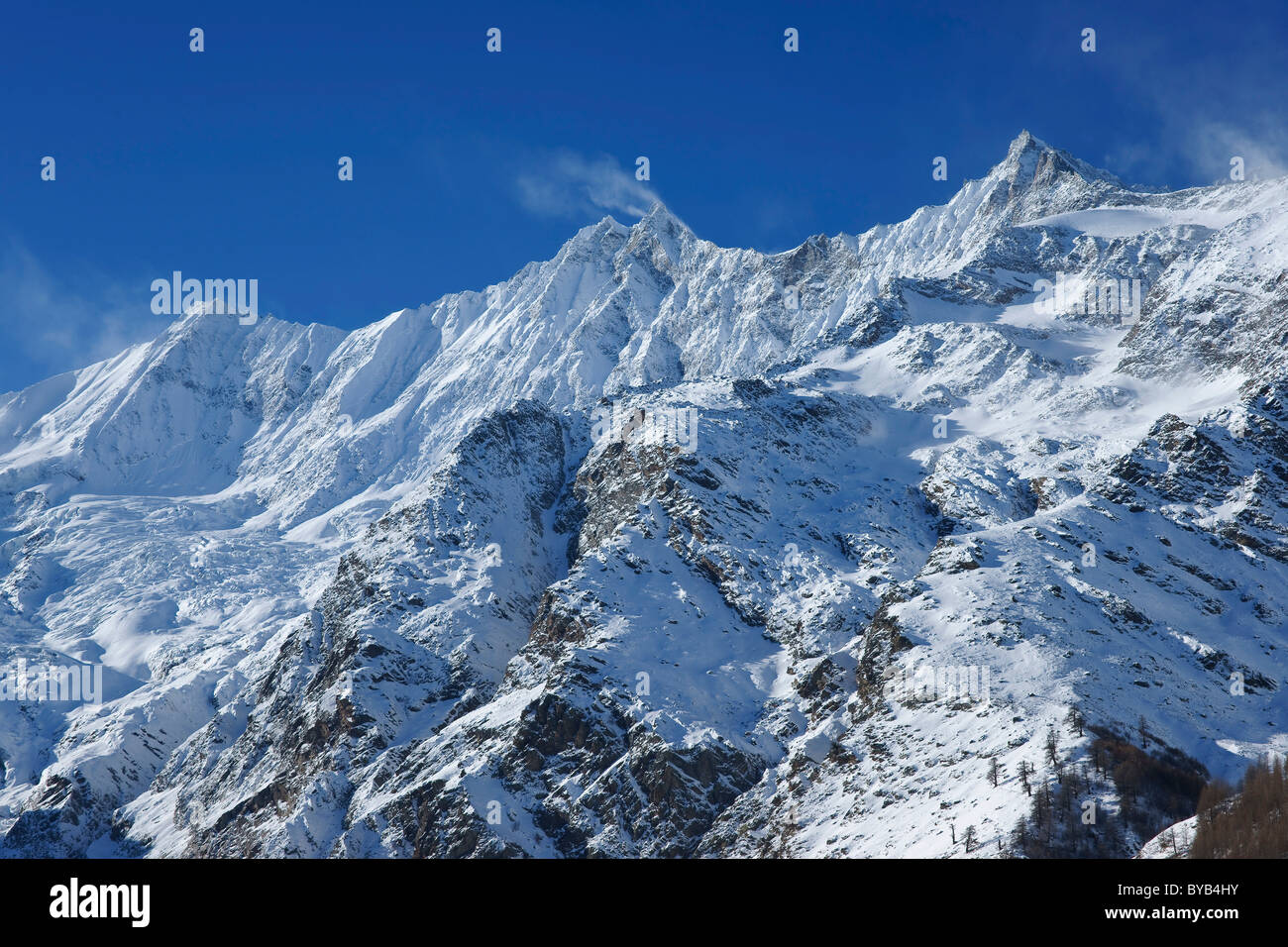 Three thousand metre peaks hi-res stock photography and images - Alamy