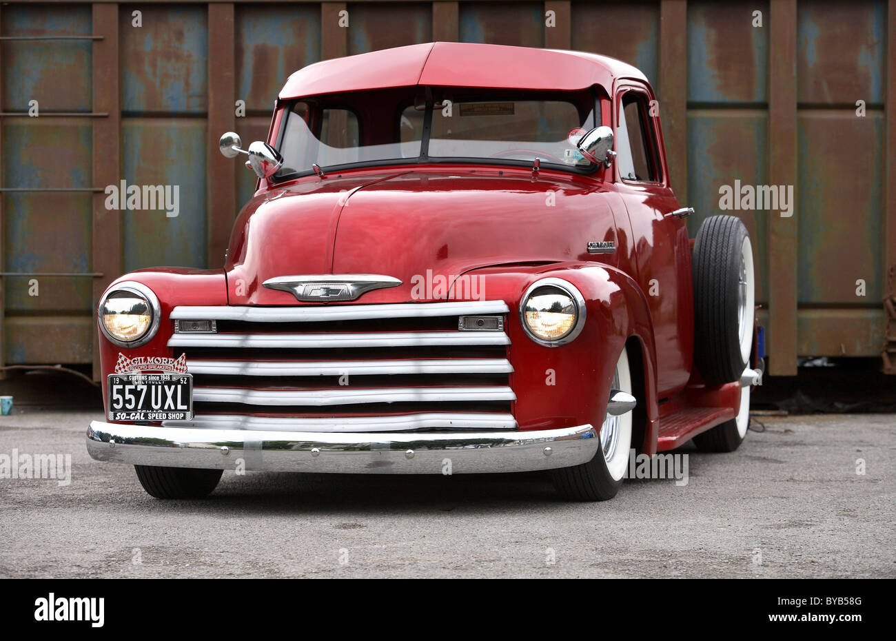 1952 chevrolet hi-res stock photography and images - Alamy