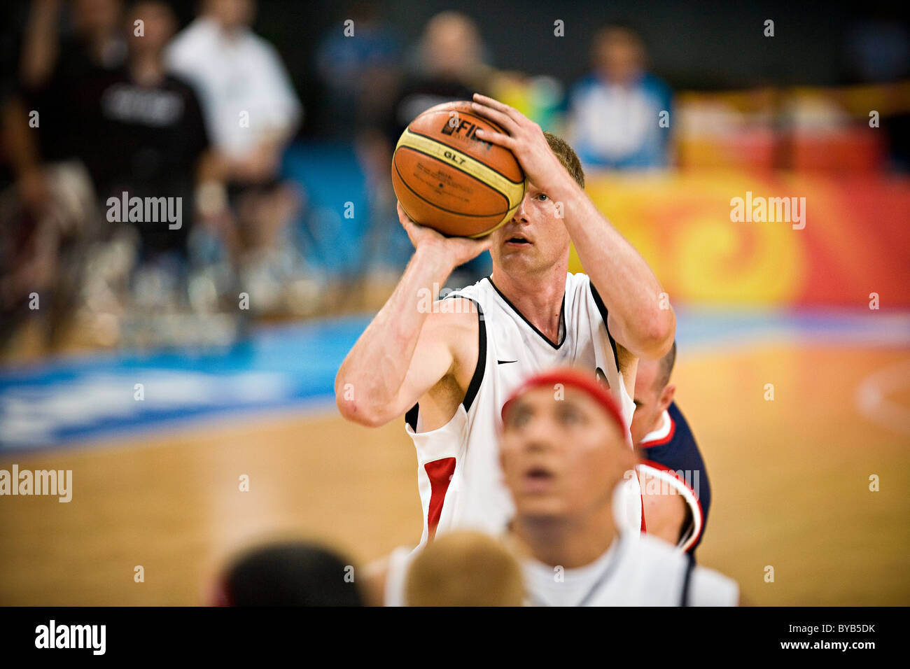 Patrick anderson basketball hi-res stock photography and images - Alamy