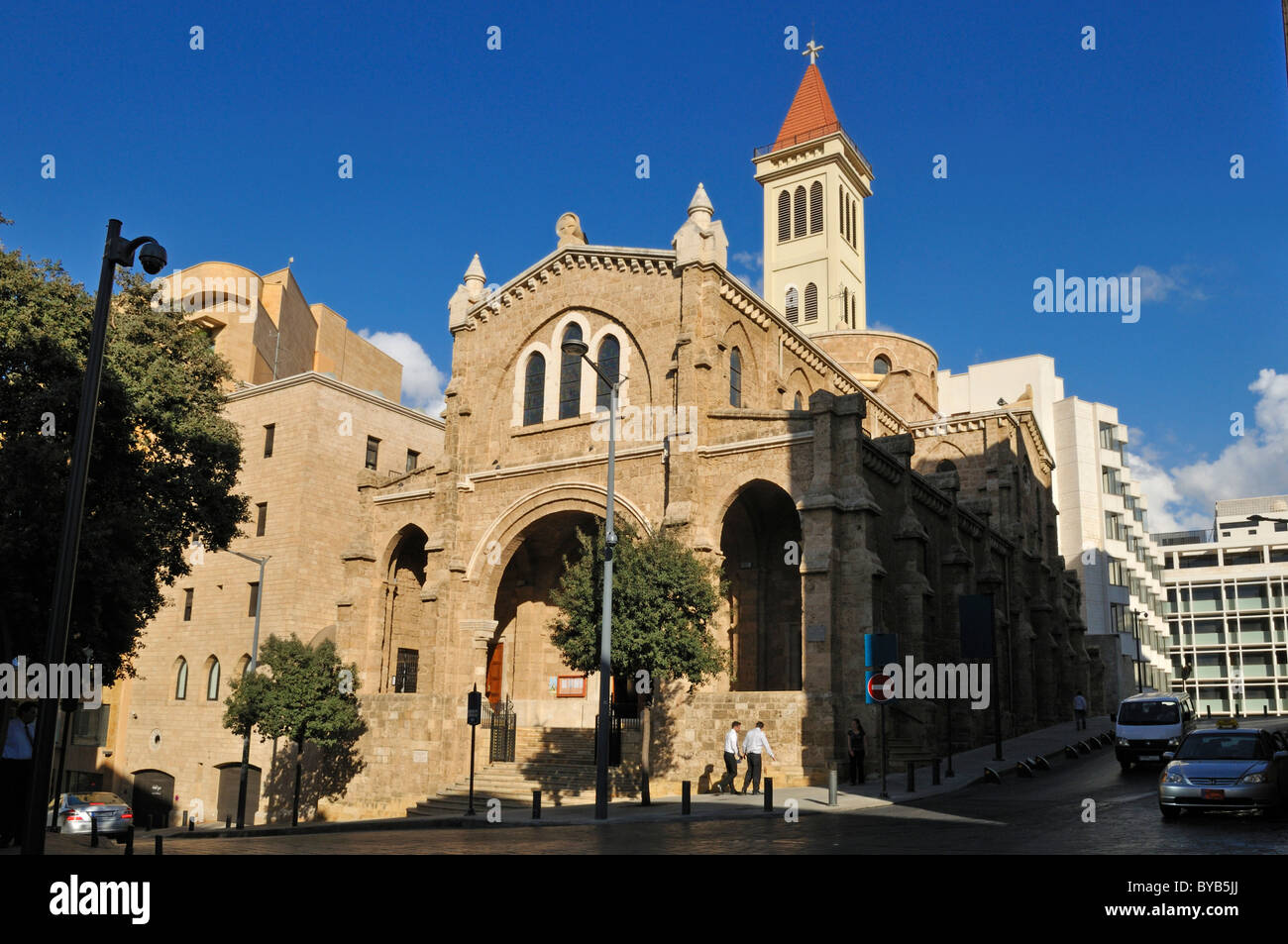 Church lebanon hi-res stock photography and images - Alamy