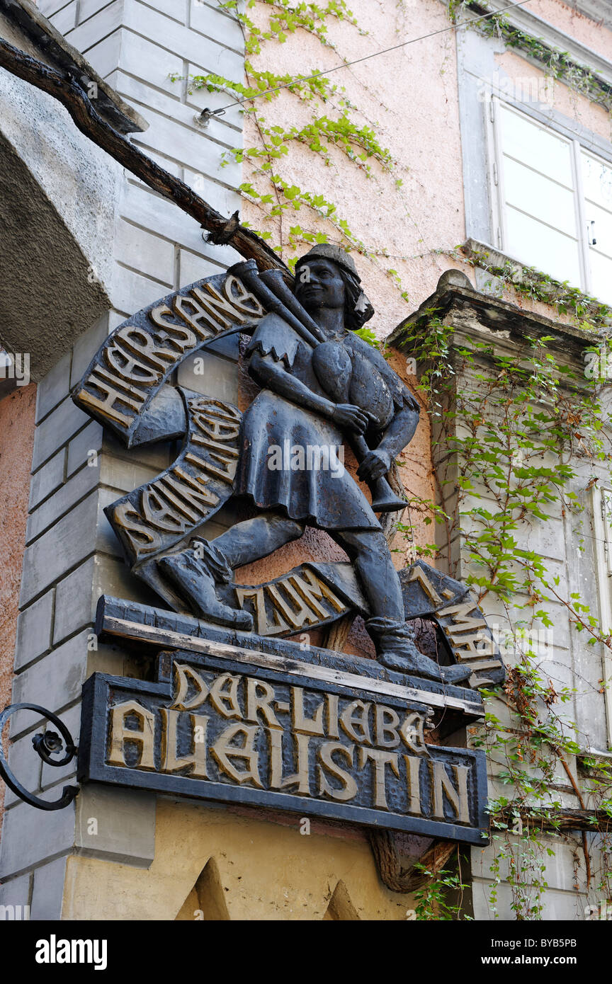 Der liebe Augustin Restaurant, Griechenbeisl Restaurant, 1st district ...