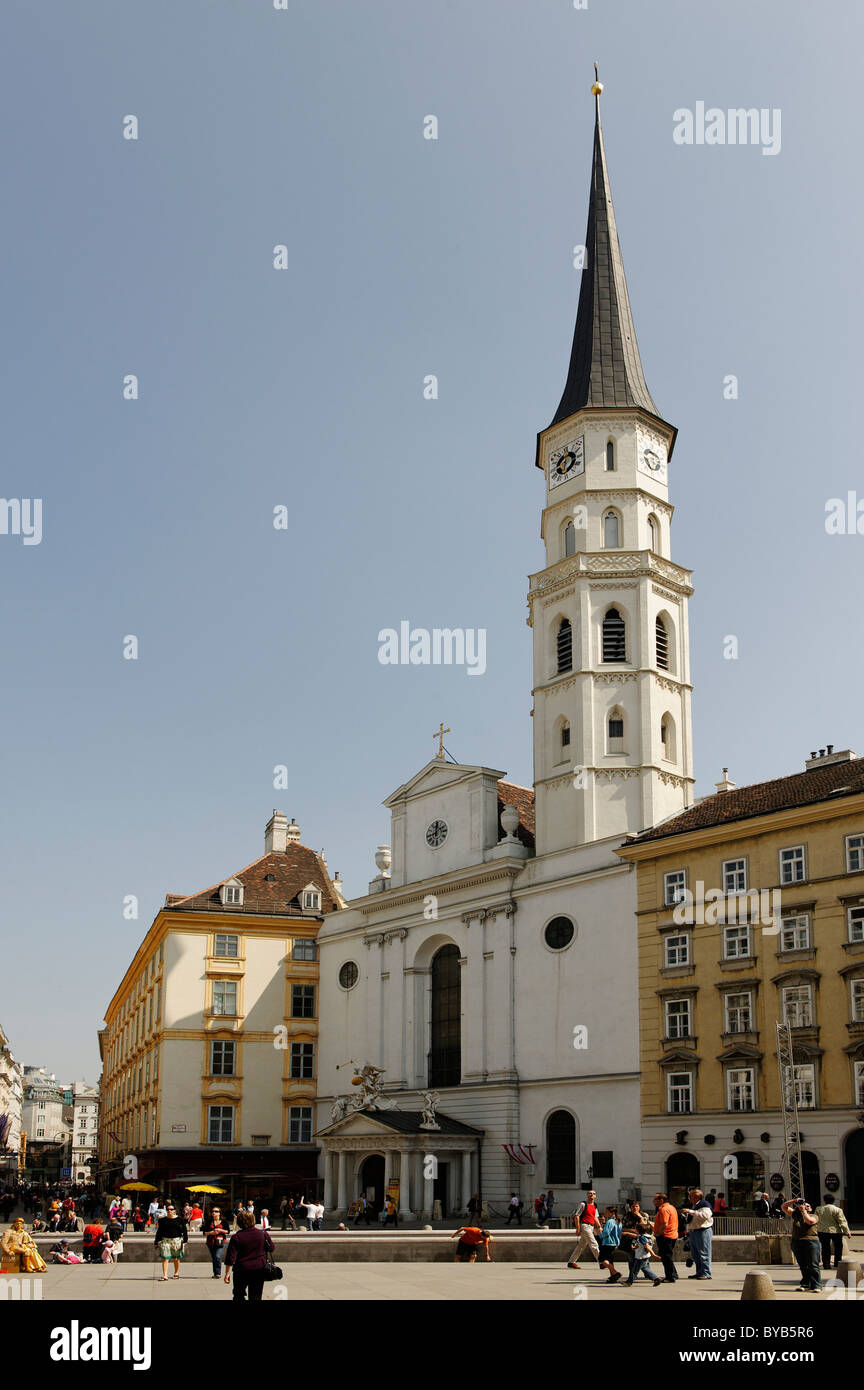 Michaelerplatz Square High Resolution Stock Photography and Images - Alamy