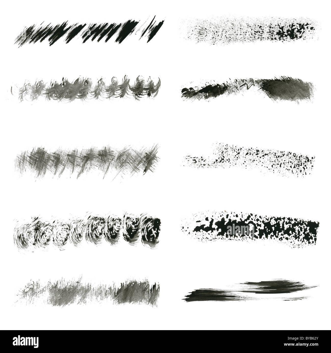 Smudged ink hi-res stock photography and images - Alamy