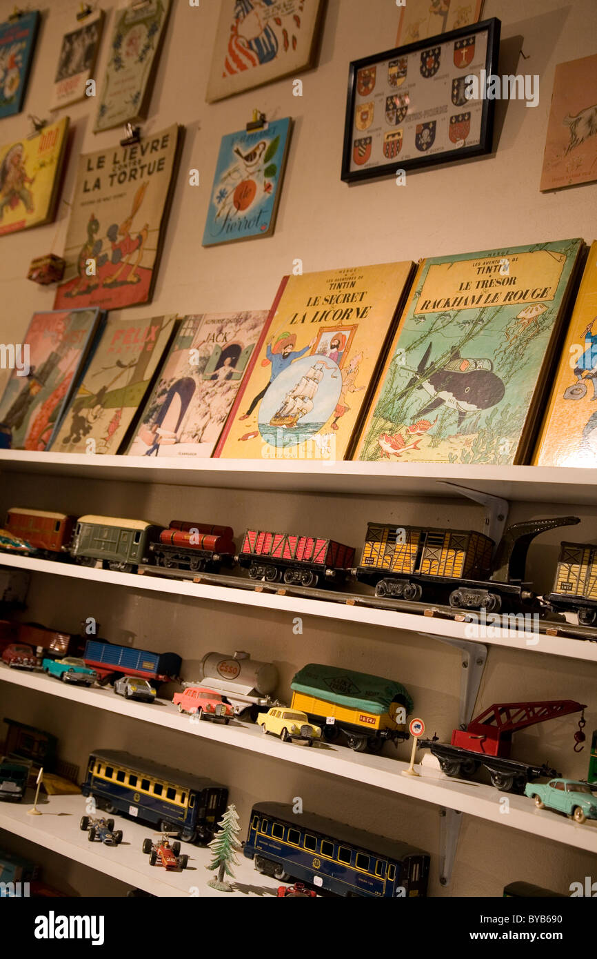 Vintage trains hi-res stock photography and images - Alamy