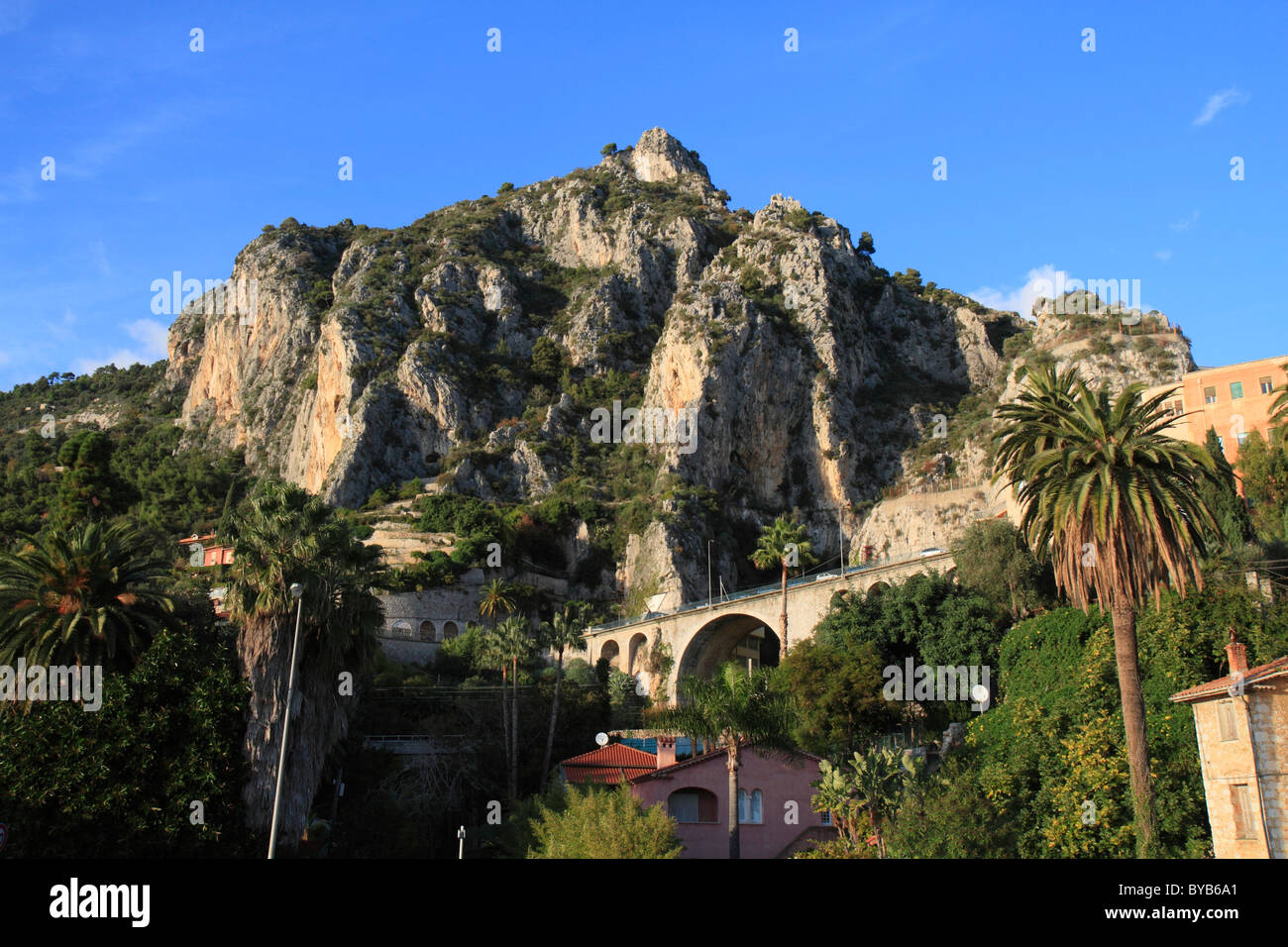 French italian border hi-res stock photography and images - Alamy