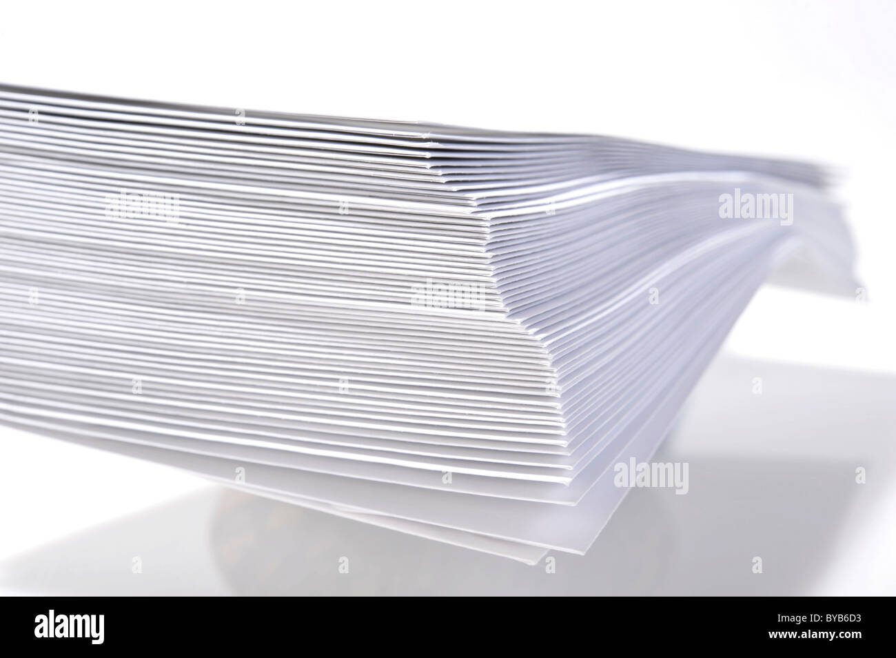 Stack of envelopes Stock Photo - Alamy