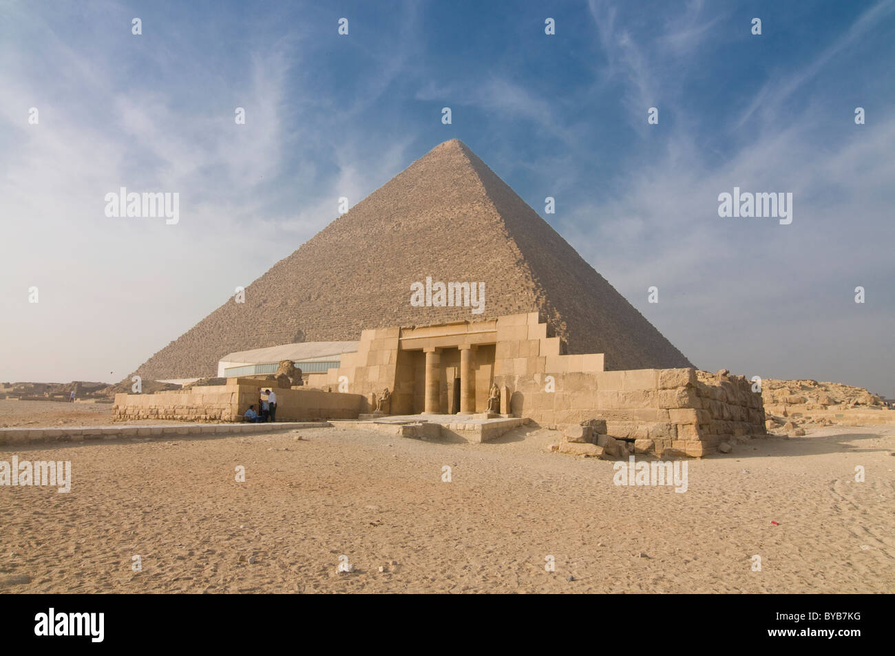 Egypt building pyramids hi-res stock photography and images - Alamy