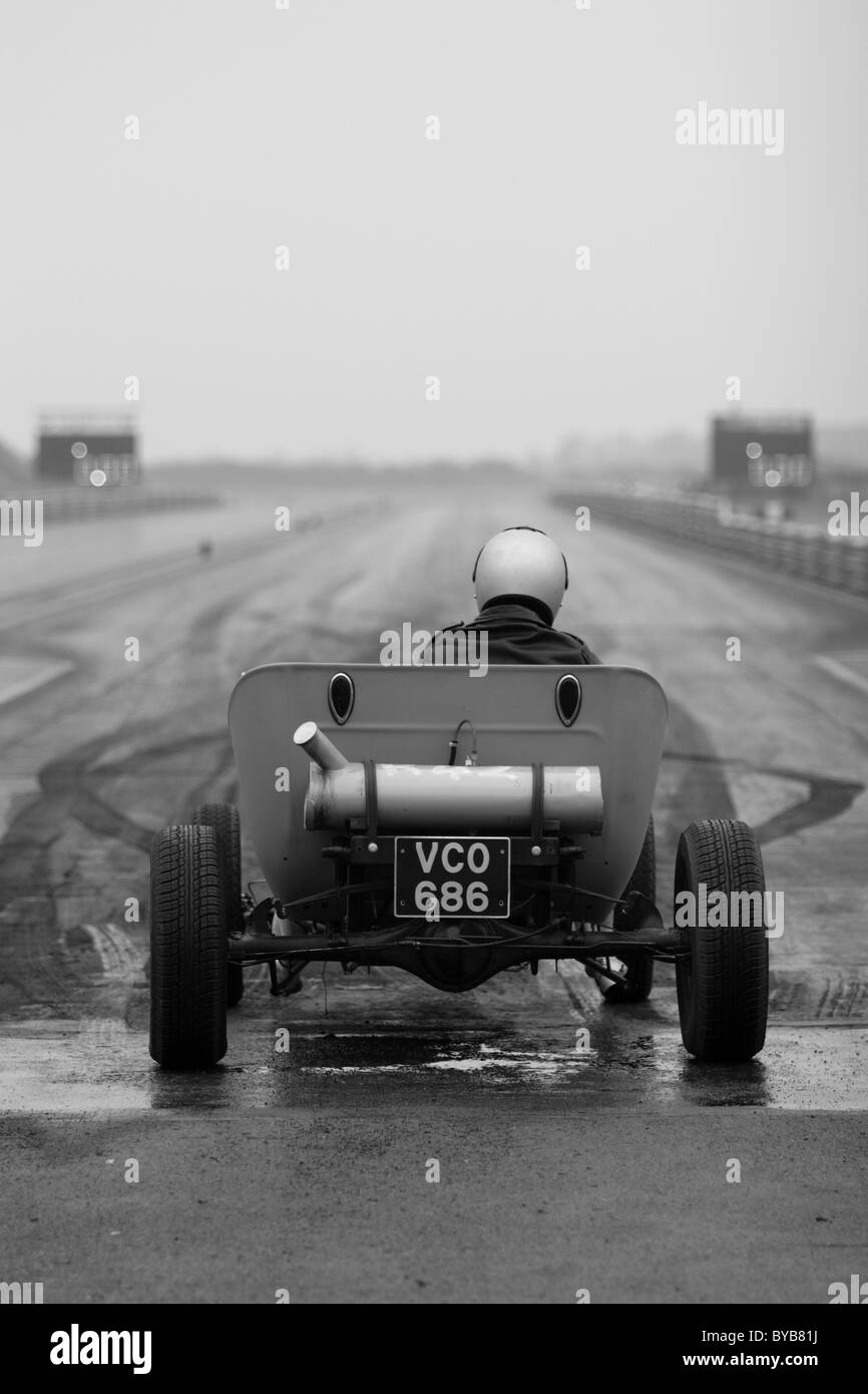 Hot rod car Black and White Stock Photos & Images - Alamy