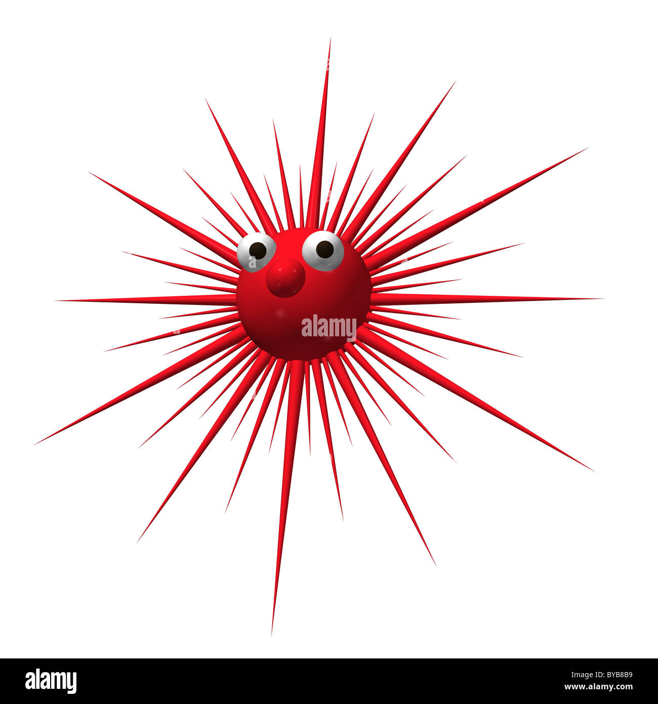 White star eyes on hi-res stock photography and images - Alamy