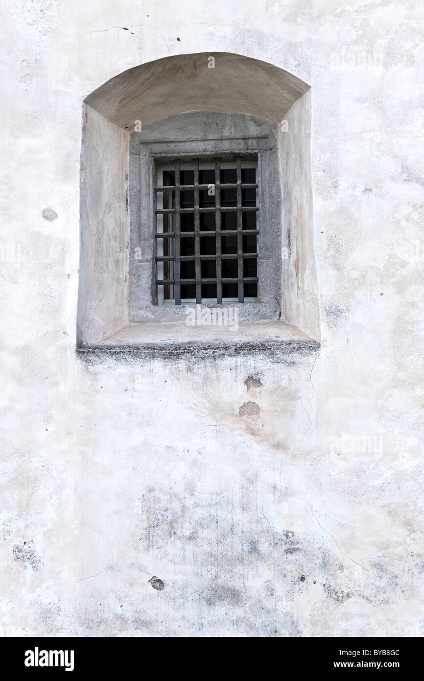 Window in a castle, Wuerzburg, Bavaria, Germany, Europe Stock Photo - Alamy
