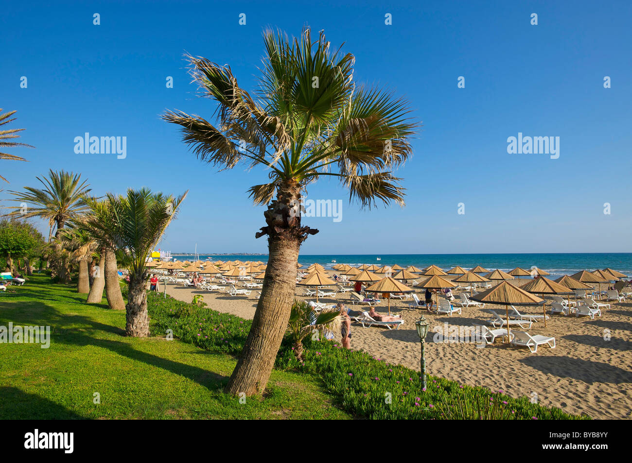 Side turkey beach hi-res stock photography and images - Alamy