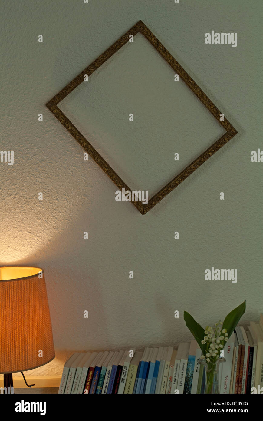 Tilted frame hi-res stock photography and images - Alamy