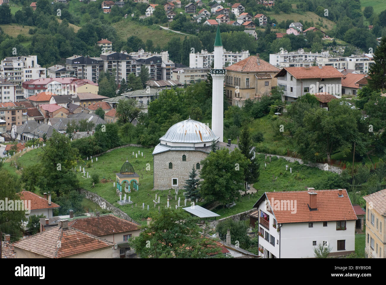 Travnik hi-res stock photography and images - Alamy