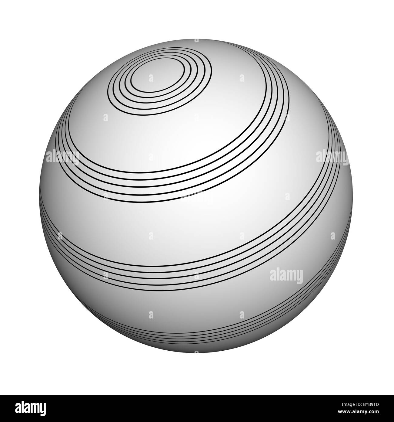 Musical sphere hi-res stock photography and images - Alamy
