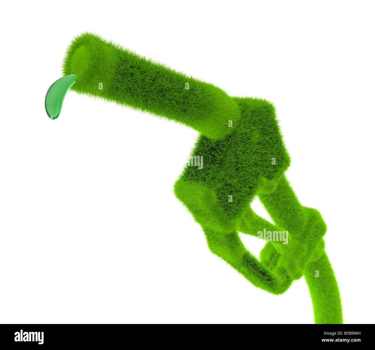 Eco nozzle Cut Out Stock Images & Pictures - Alamy