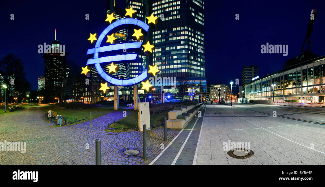 Bank euros ecb hi-res stock photography and images - Alamy