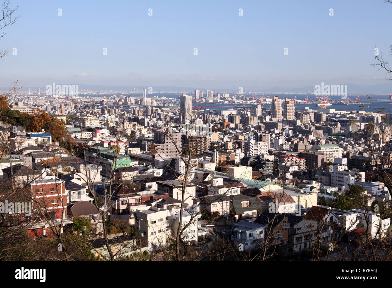 Sea of japan view hi-res stock photography and images - Alamy