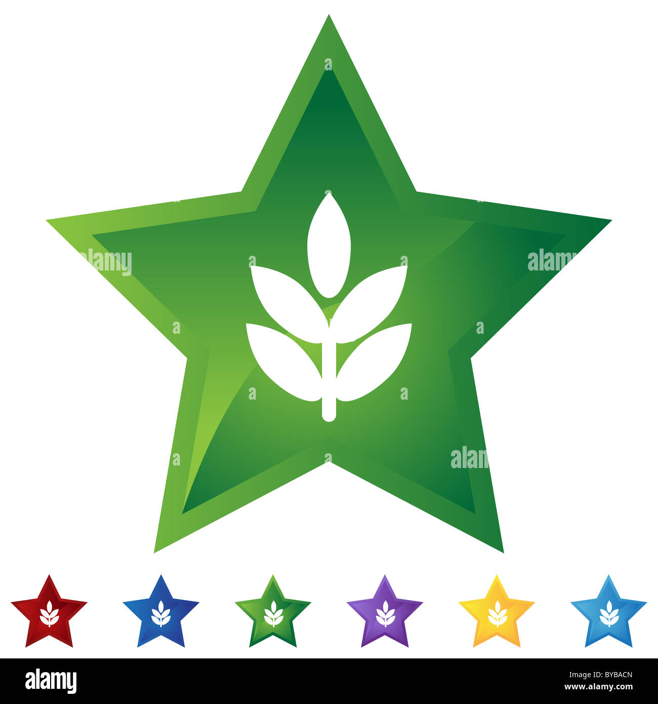 An image of a simple leaf Stock Photo - Alamy