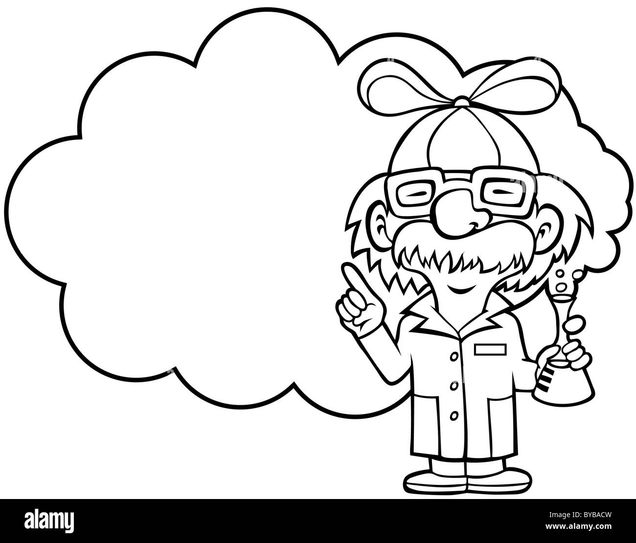 Red flask Black and White Stock Photos & Images - Alamy