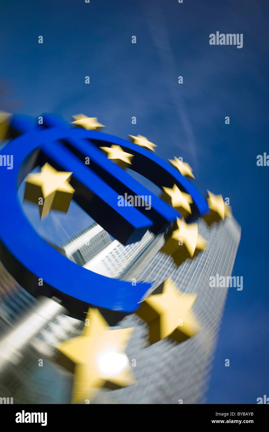 Euro tower hi-res stock photography and images - Alamy