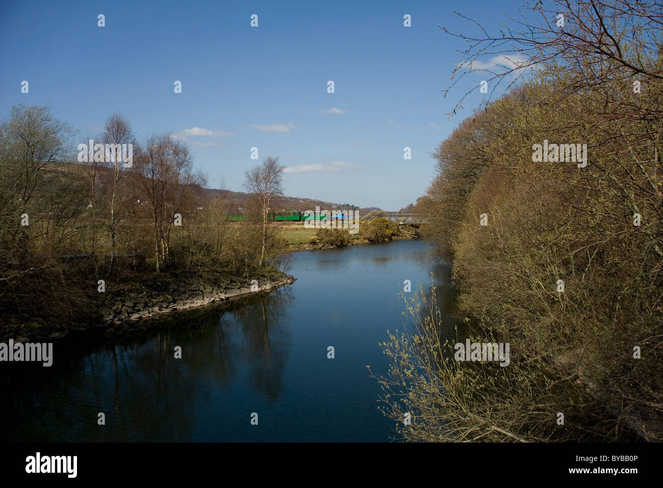 Padarn railway hi-res stock photography and images - Alamy