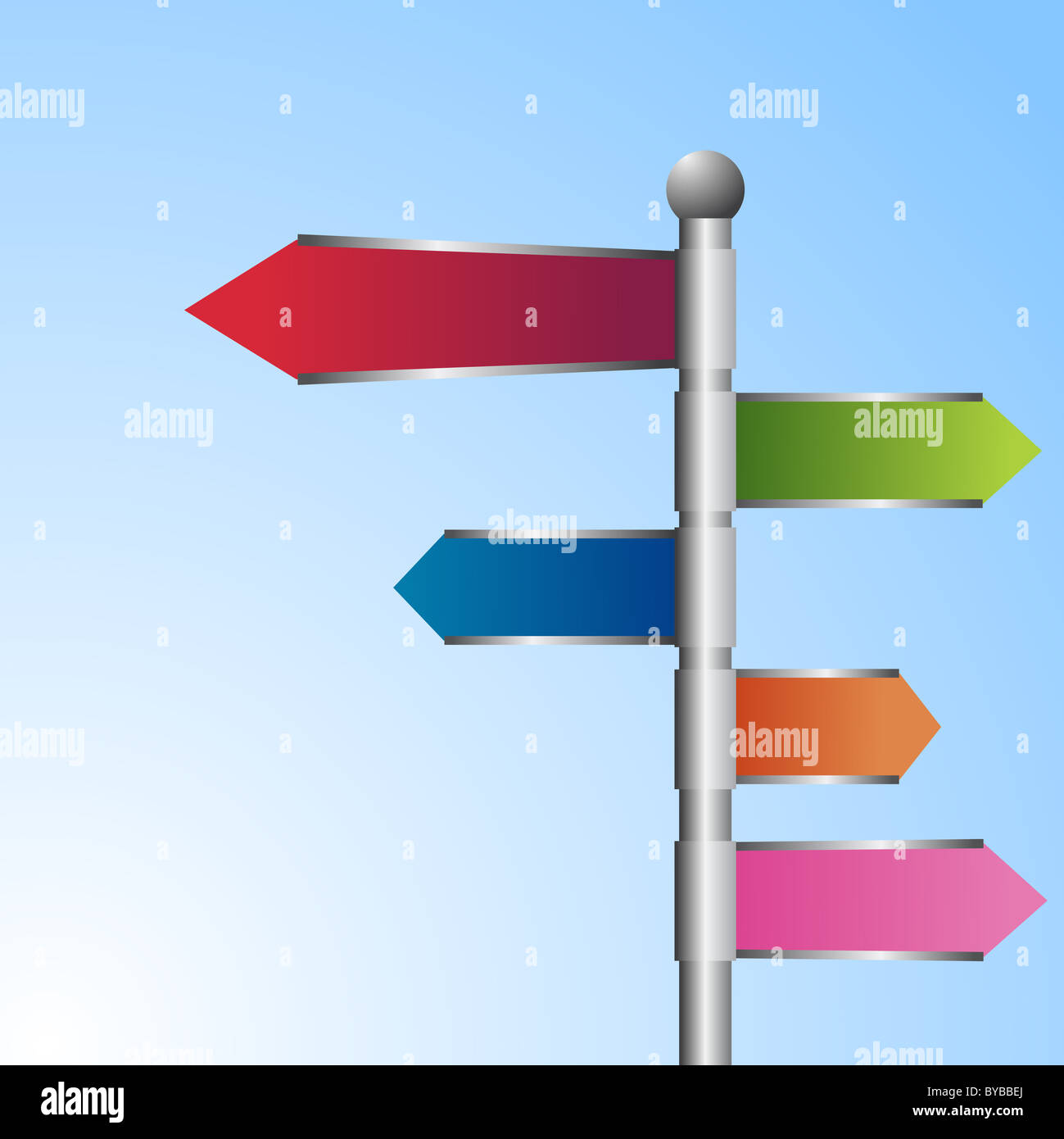 Crossroad sign hi-res stock photography and images - Alamy