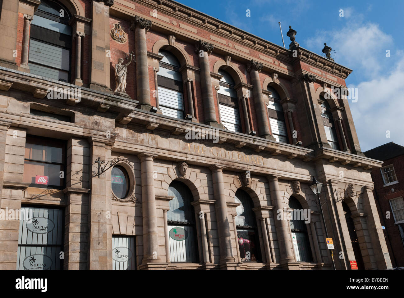 Walsall guildhall hi-res stock photography and images - Alamy