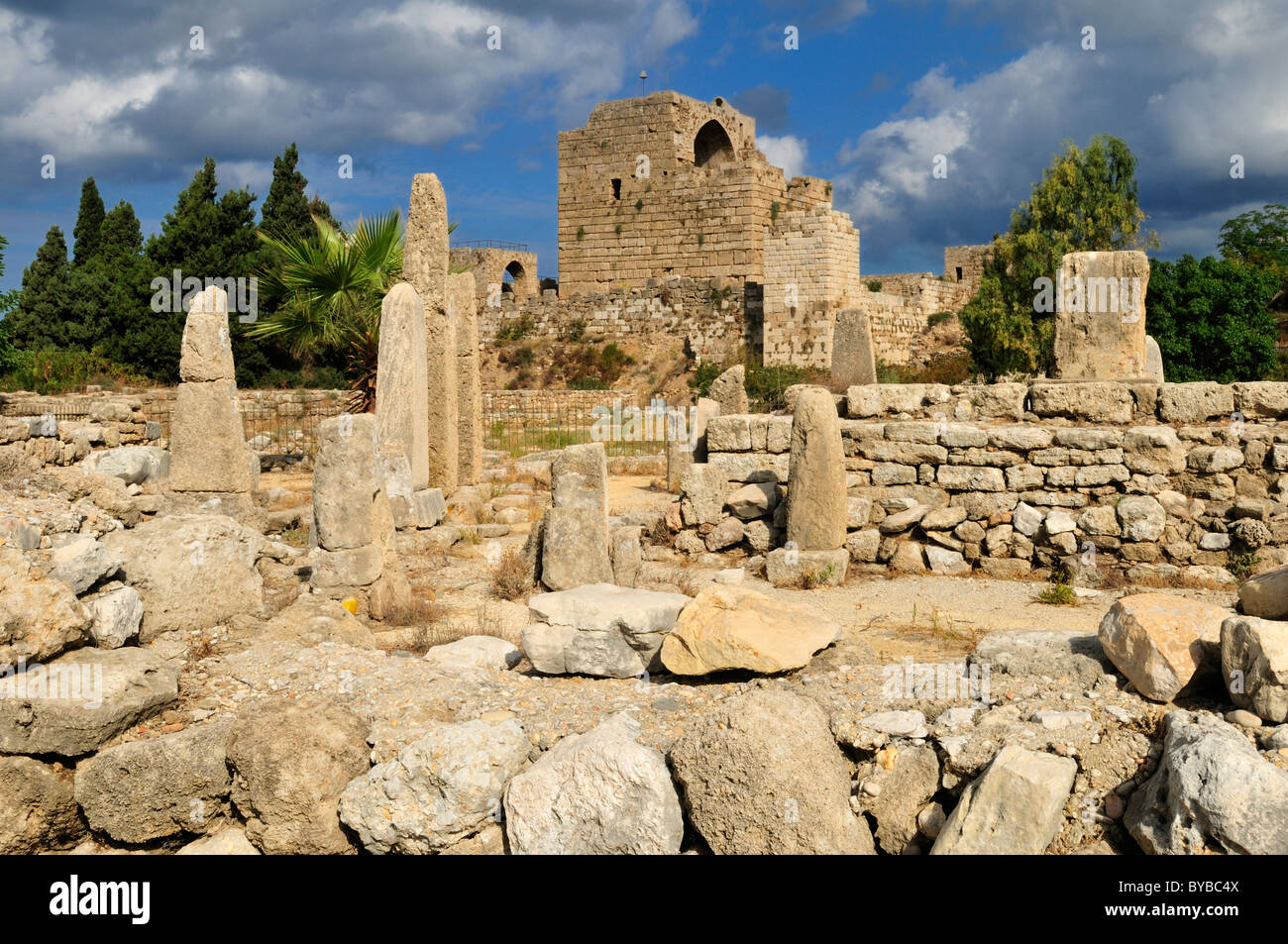 Jbeil lebanon hi-res stock photography and images - Alamy