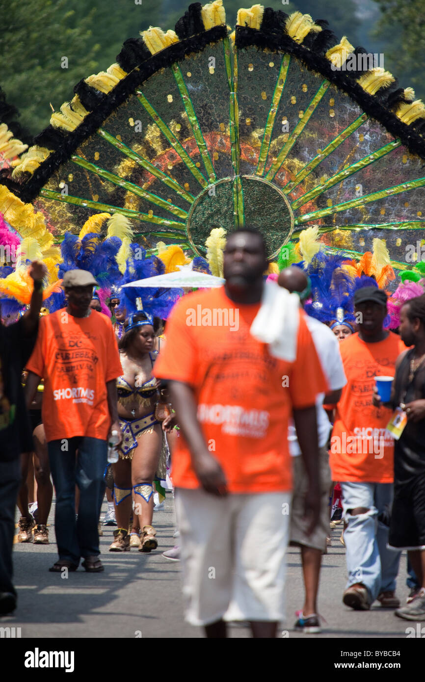 African caribbean festival hi-res stock photography and images - Alamy