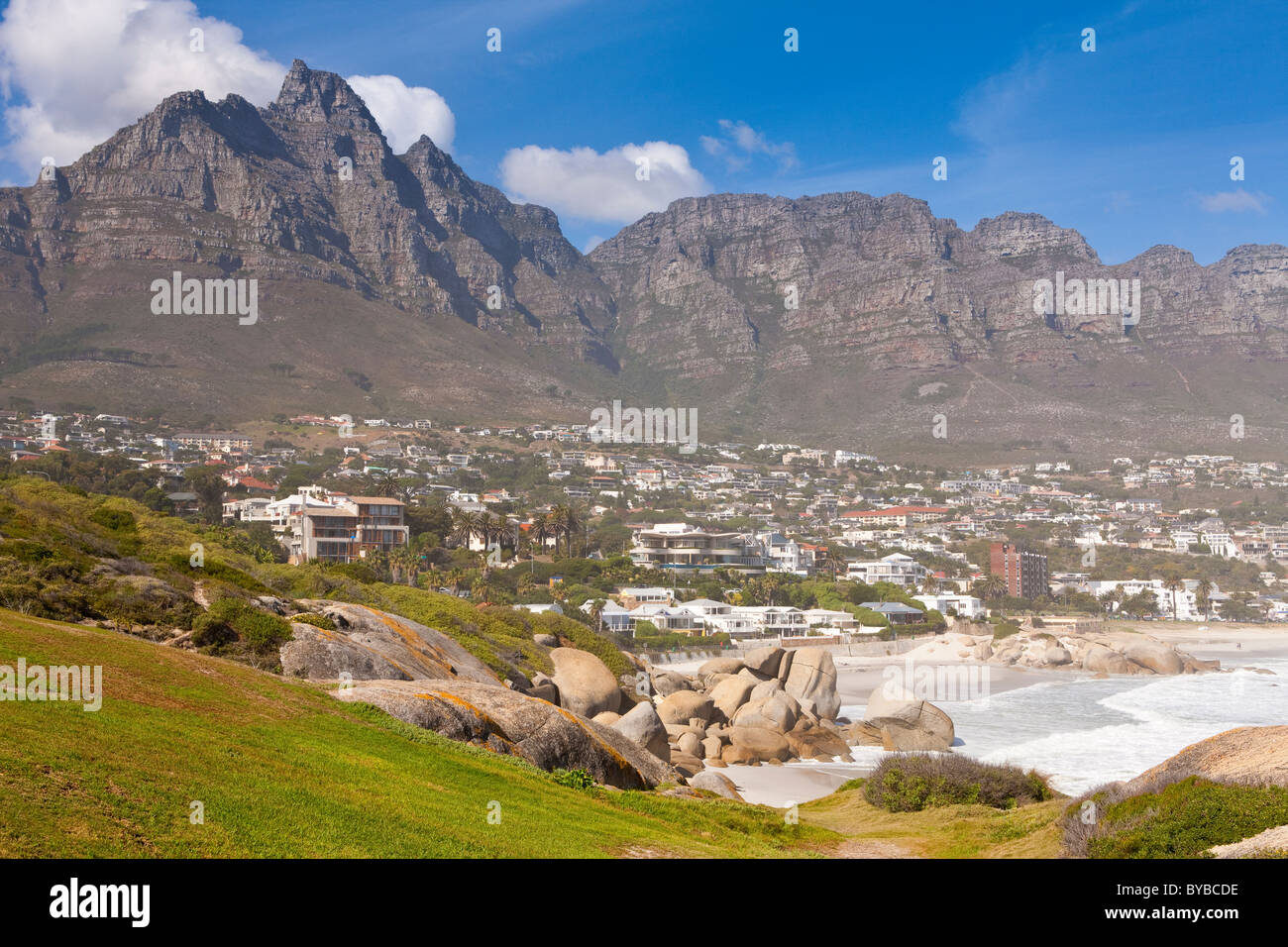 12 apostles cape town hi-res stock photography and images - Alamy