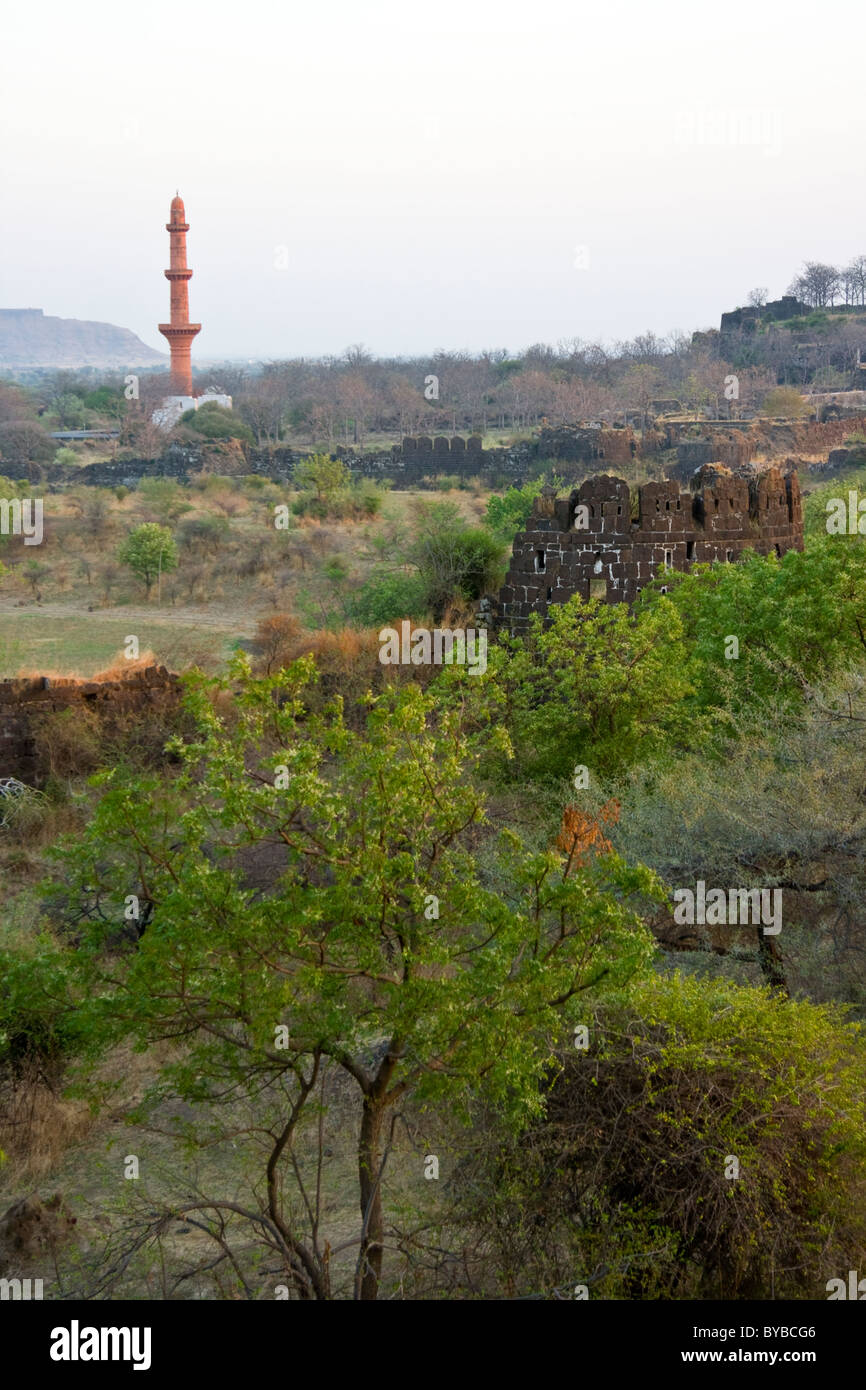 Daulatabad Deogiri Fort High Resolution Stock Photography and Images ...