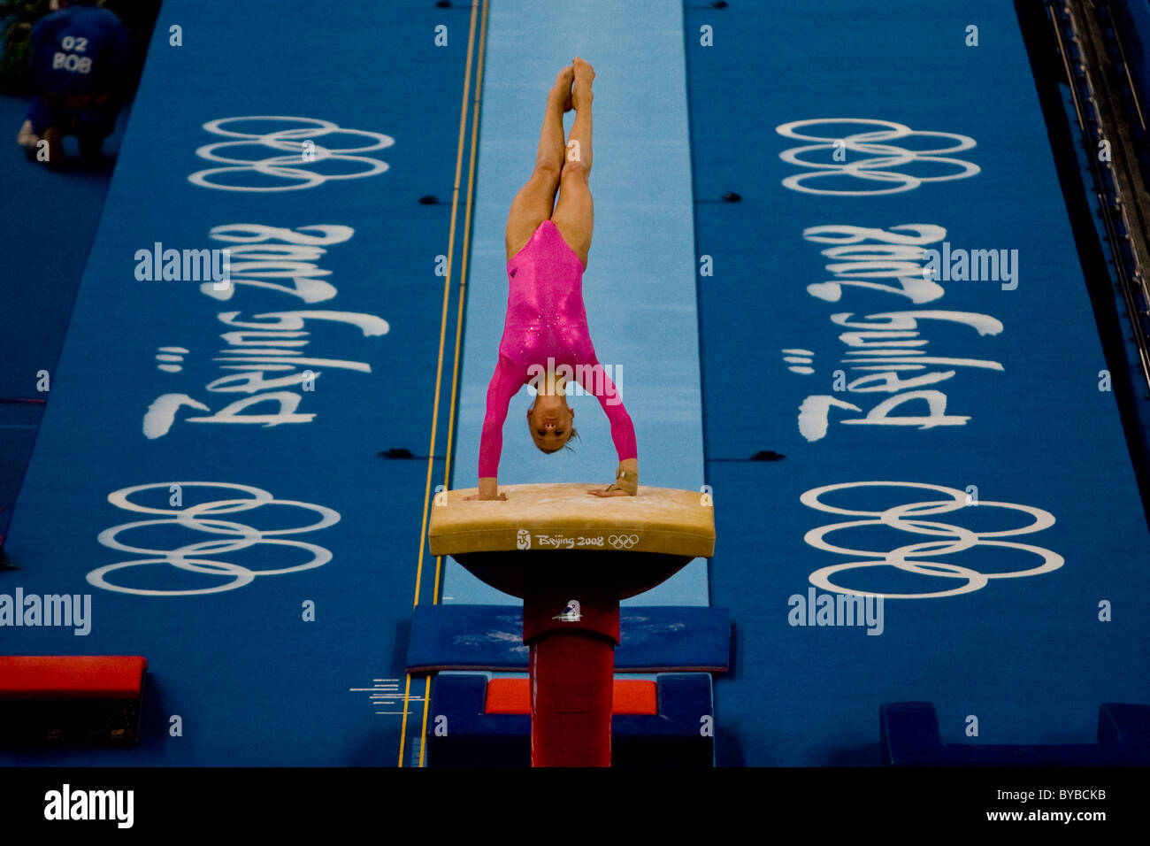 Nastia Liukin Crying