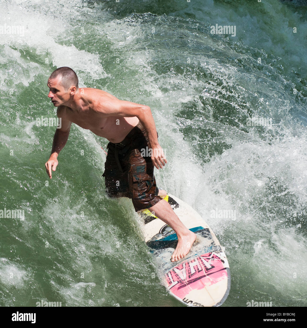 Surfing germany hi-res stock photography and images - Alamy