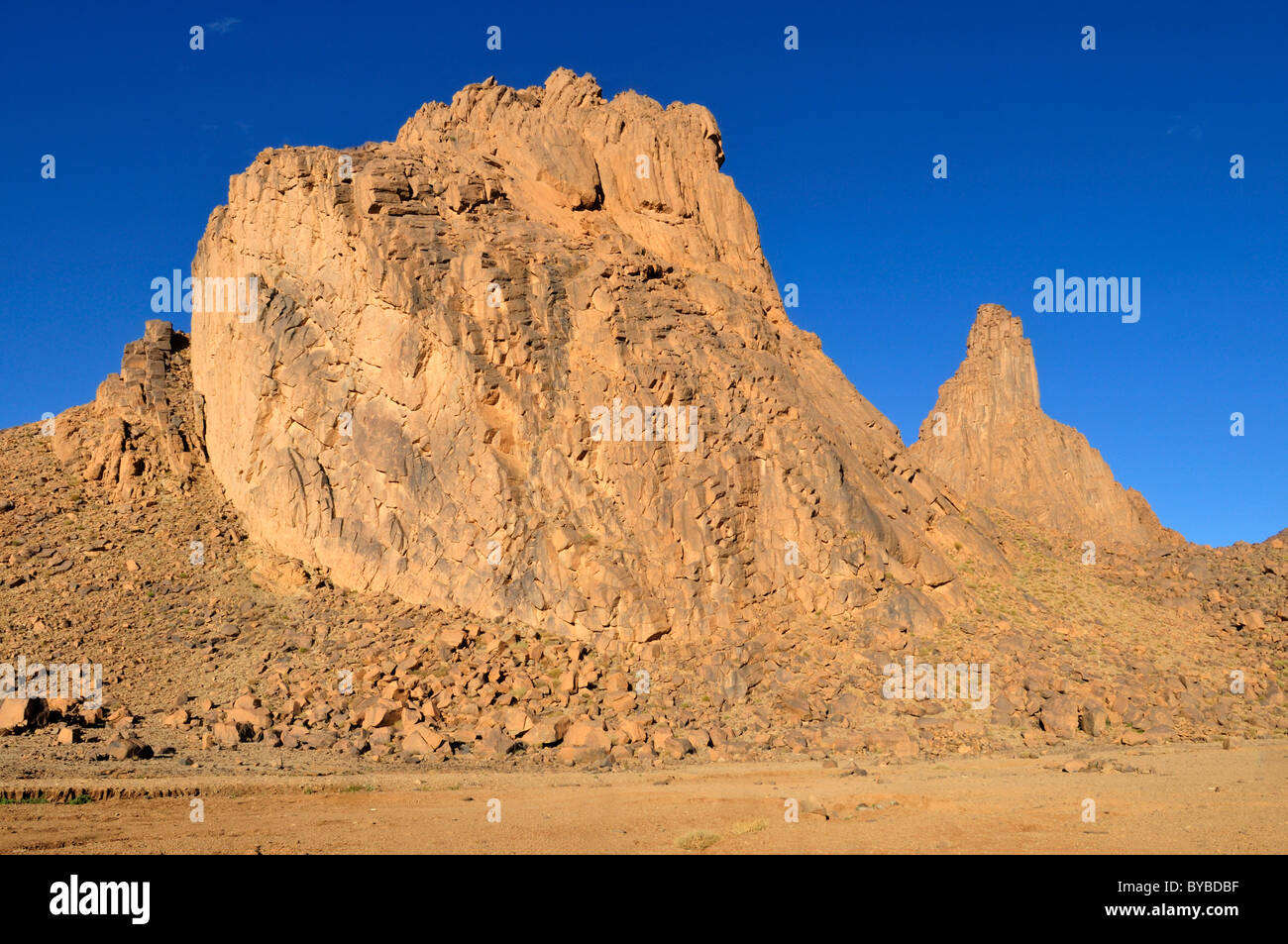 Hoggar range hi-res stock photography and images - Alamy